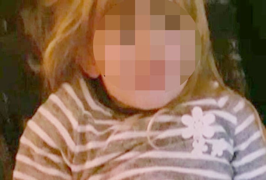 Four-year-old girl filmed being abused on the dark web has been RESCUED
